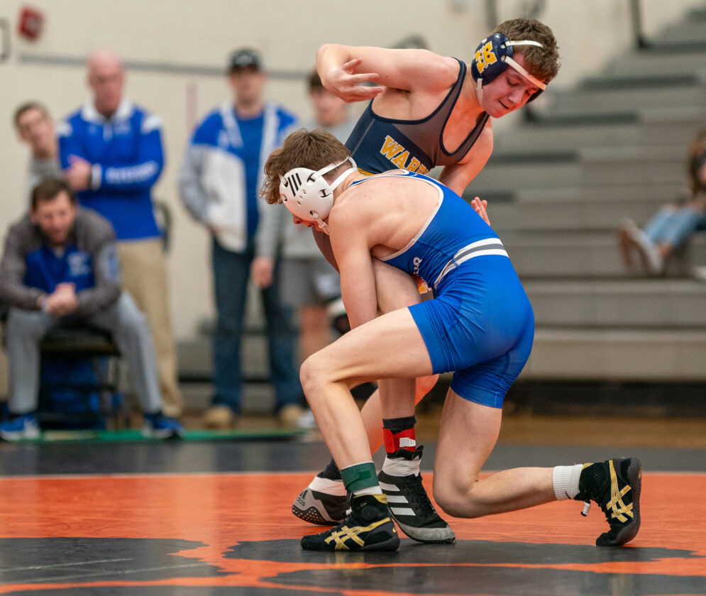 Warrior Run wrestling defends 2023 District AA Duals title, looks ahead ...
